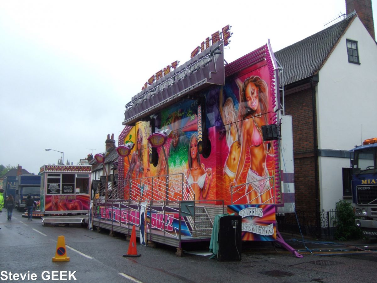 Miami Surf (Courtown Harbour) - Coasterpedia - The Roller Coaster and ...