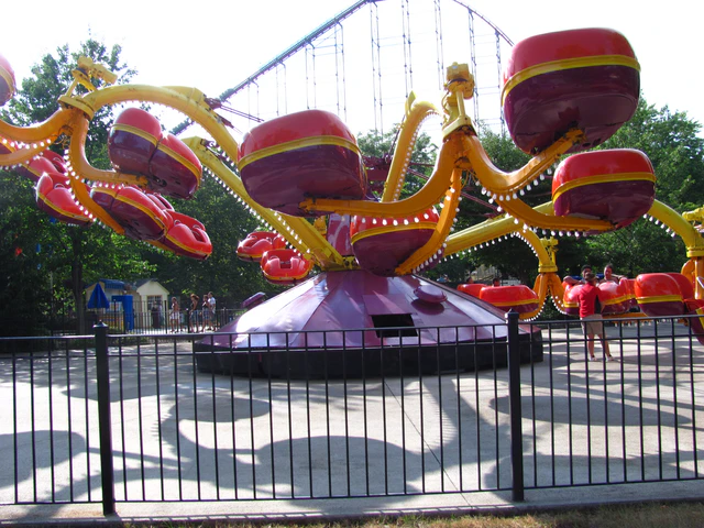 Monster (Dorney Park & Wildwater Kingdom) - Coasterpedia - The ...