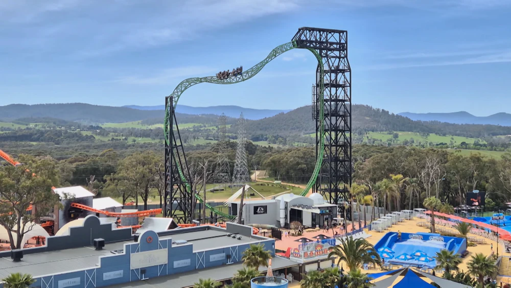 Project Zero - Coasterpedia - The Amusement Ride Wiki