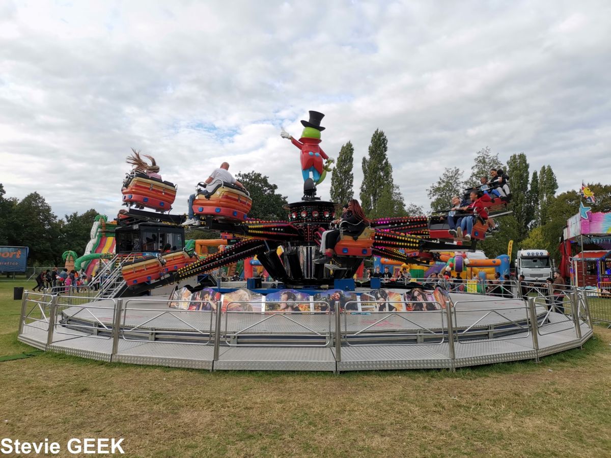 Wild Thing (John Davis) - Coasterpedia - The Roller Coaster and Flat ...