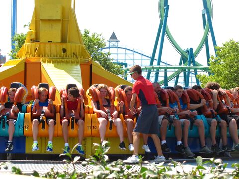 maXair - Coasterpedia - The Roller Coaster and Flat Ride Wiki