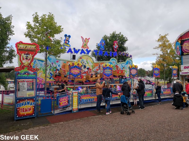 Runaway Train (John Smith) - Coasterpedia - The Roller Coaster and Flat ...