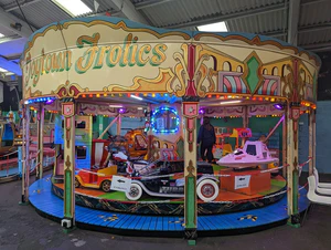 Toytown Frolics - Coasterpedia - The Amusement Ride Wiki