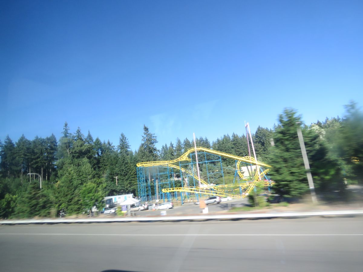 Wild Thing (Wild Waves Theme & Water Park) - Coasterpedia - The Roller ...