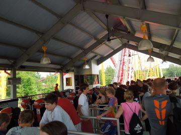 Project 305 - Coasterpedia - The Roller Coaster and Flat Ride Wiki