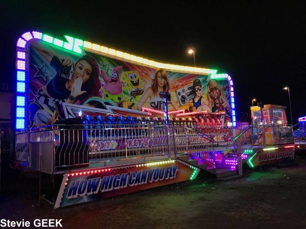 Miami Fever (William Swift) - Coasterpedia - The Roller Coaster and ...