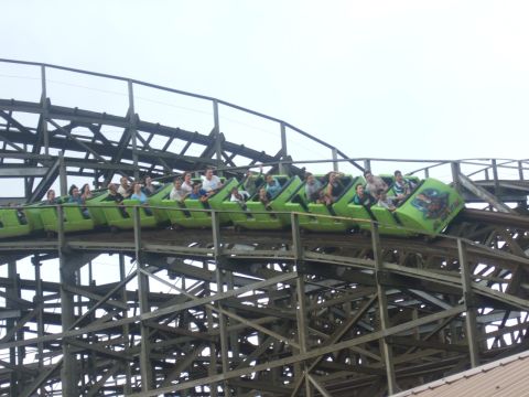 Monstre - Coasterpedia - The Roller Coaster and Flat Ride Wiki