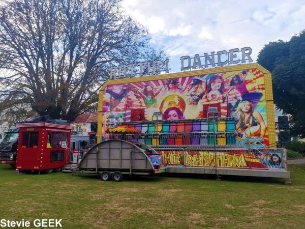 Rhythm Dancer (Rae Wilson) - Coasterpedia - The Roller Coaster and Flat ...