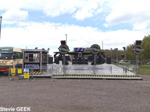 Super Star (Michael Harris) - Coasterpedia - The Amusement Ride Wiki