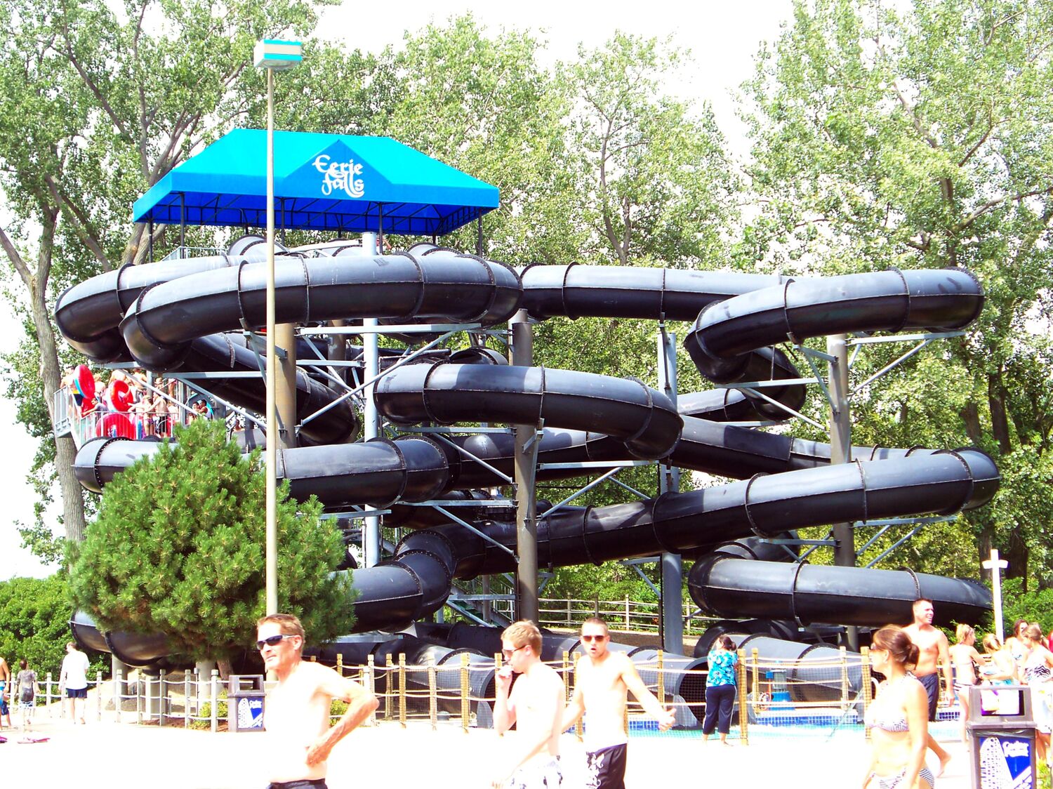 Lake Erie Nor'easter - Coasterpedia - The Roller Coaster and Flat Ride Wiki