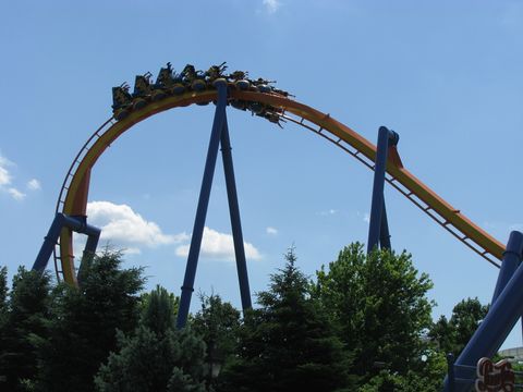Talon - Coasterpedia - The Roller Coaster and Flat Ride Wiki
