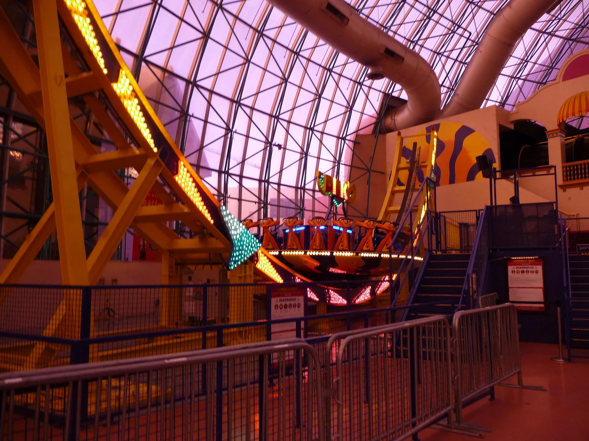 Disk'O (Adventuredome) - Coasterpedia - The Amusement Ride Wiki