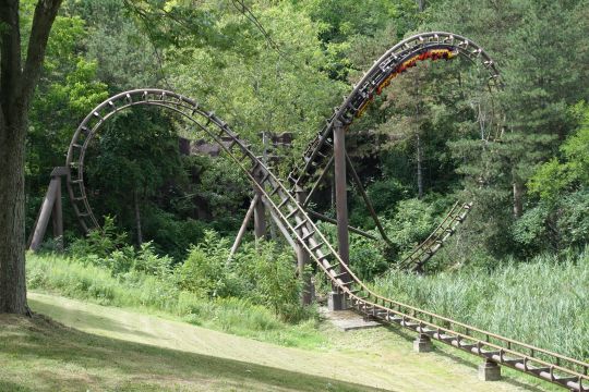 List of roller coaster elements - Coasterpedia - The Roller Coaster and ...