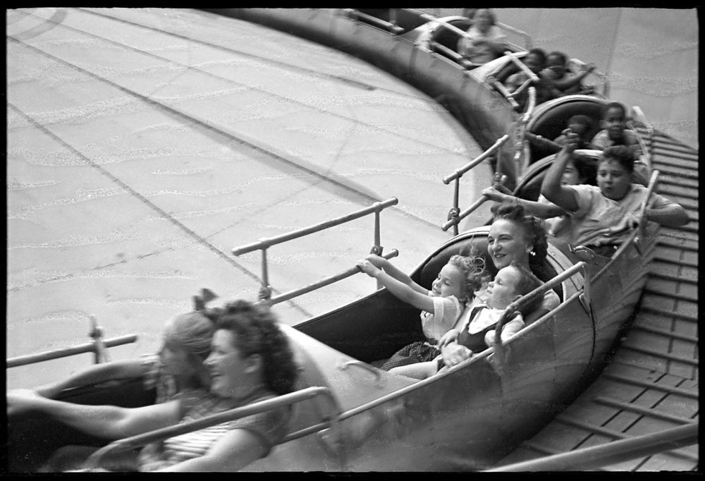 Moonrocket (Boblo Island) - Coasterpedia - The Roller Coaster and Flat ...