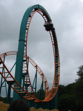 Speed: No Limits - Coasterpedia - The Roller Coaster and Flat Ride Wiki