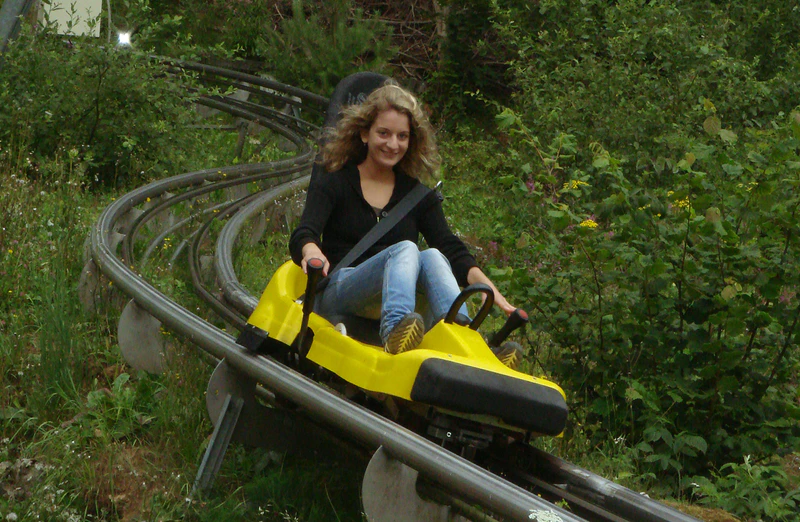 Alpine coaster - Coasterpedia - The Amusement Ride Wiki