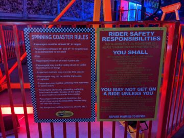 Cruiser Coaster - Coasterpedia - The Roller Coaster and Flat Ride Wiki