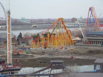 Ednör - L'Attaque - Coasterpedia - The Roller Coaster and Flat Ride Wiki