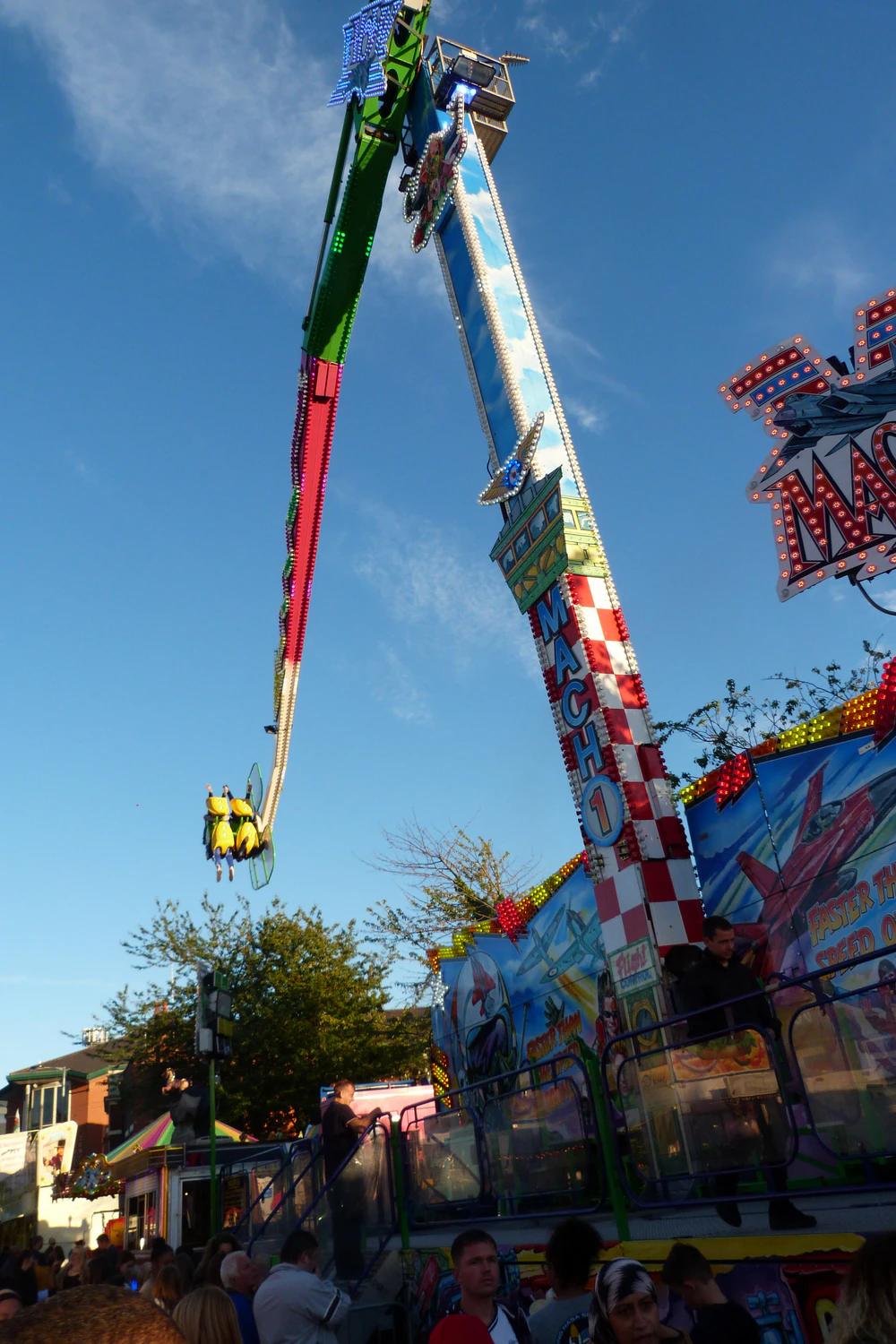 Mach 1 (Fehlauer) - Coasterpedia - The Amusement Ride Wiki