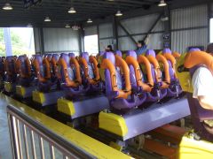 Dominator (Kings Dominion) - Coasterpedia - The Roller Coaster and Flat ...
