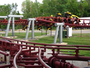 Firehawk - Coasterpedia - The Roller Coaster and Flat Ride Wiki