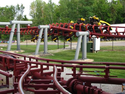 Firehawk - Coasterpedia - The Roller Coaster and Flat Ride Wiki