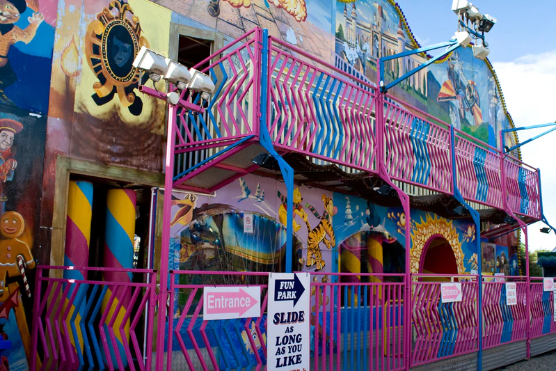 Wacky World (Michael Thompson) - Coasterpedia - The Amusement Ride Wiki