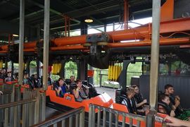 Bat (Kings Island 1993) - Coasterpedia - The Roller Coaster and Flat ...