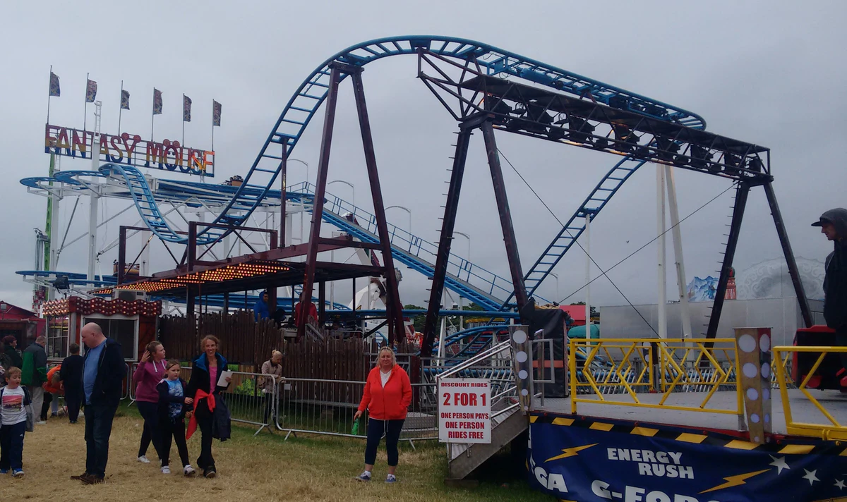 Magic Mouse (Ryan Crow) - Coasterpedia - The Amusement Ride Wiki