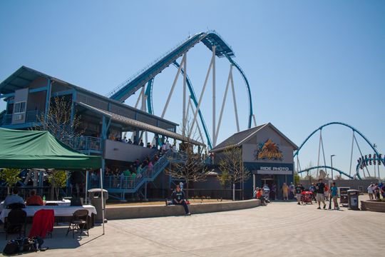 GateKeeper - Coasterpedia - The Roller Coaster and Flat Ride Wiki