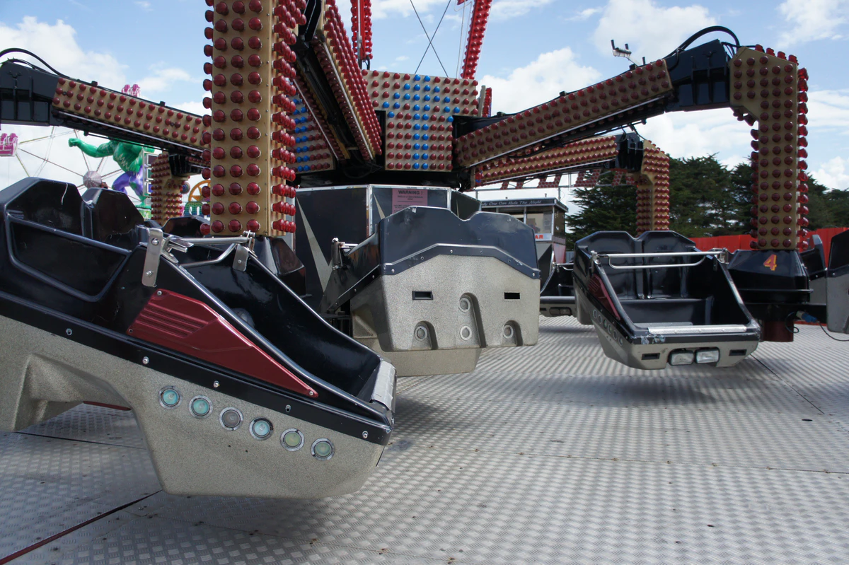 Typhoon (Tuson Evans) - Coasterpedia - The Amusement Ride Wiki