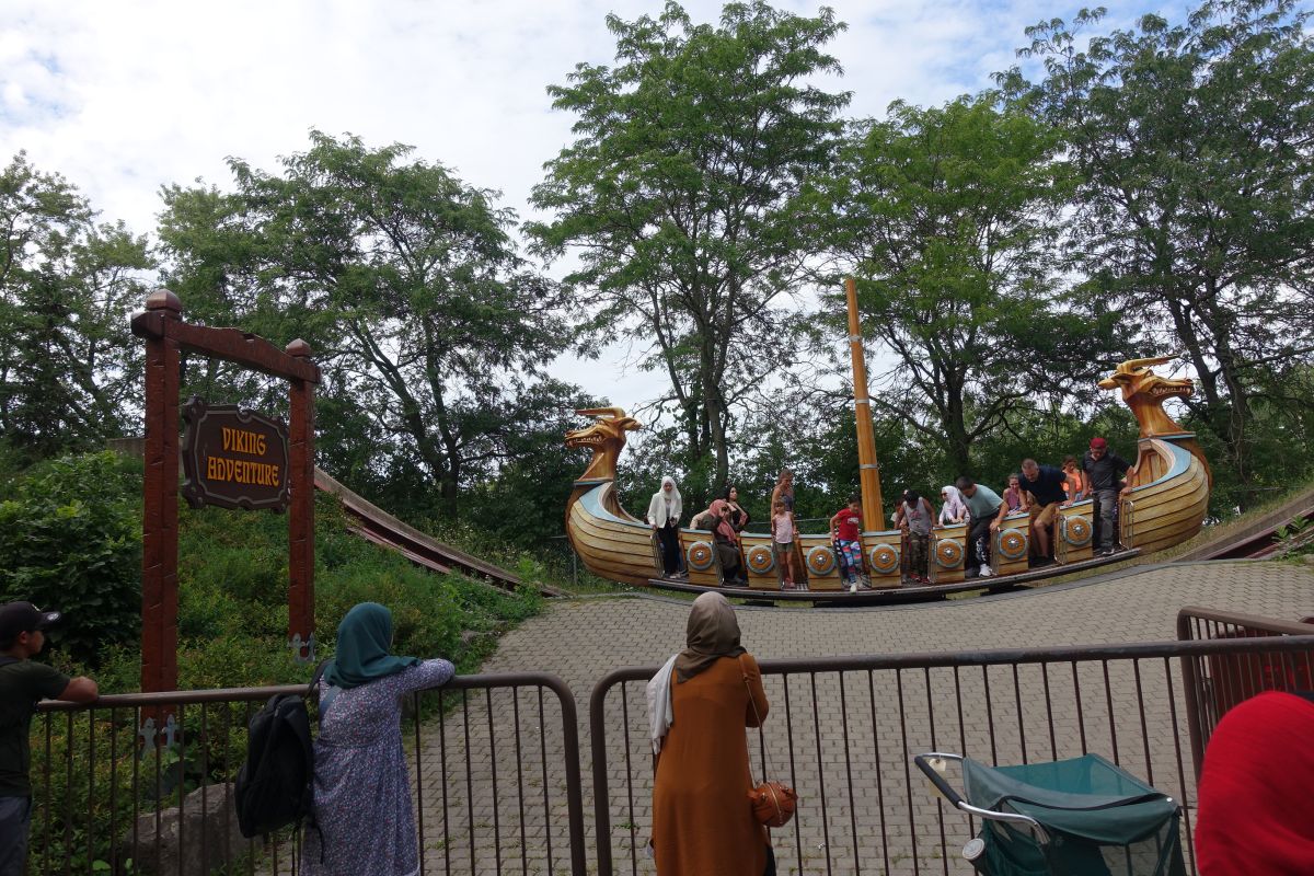 Viking Adventure - Coasterpedia - The Roller Coaster and Flat Ride Wiki