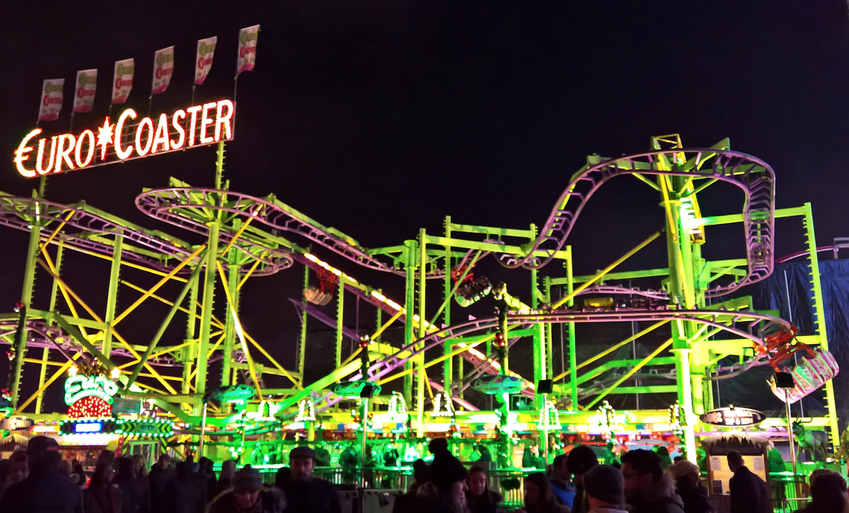 Euro Coaster (Buwalda) - Coasterpedia - The Amusement Ride Wiki