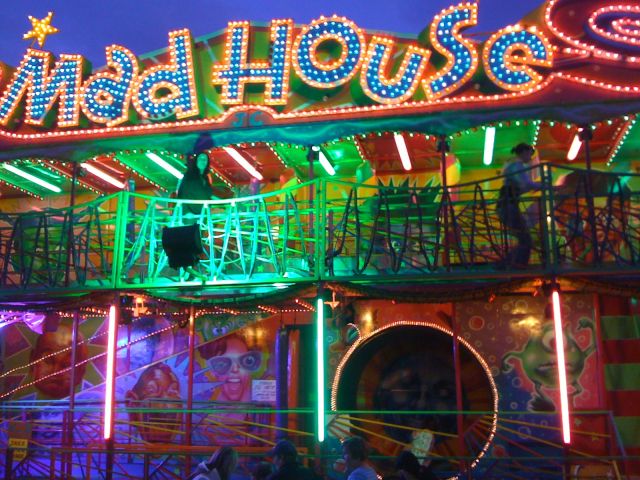 Mad House - Coasterpedia - The Roller Coaster and Flat Ride Wiki