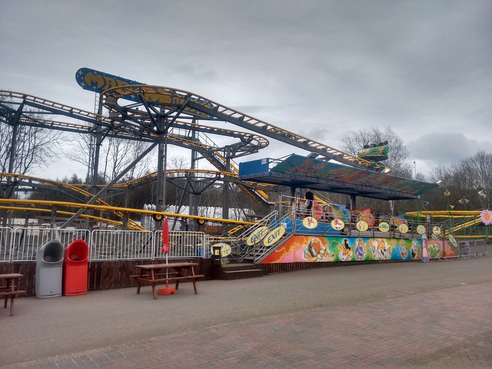 Mad Mouse (Gateway Resort) - Coasterpedia - The Roller Coaster and Flat ...