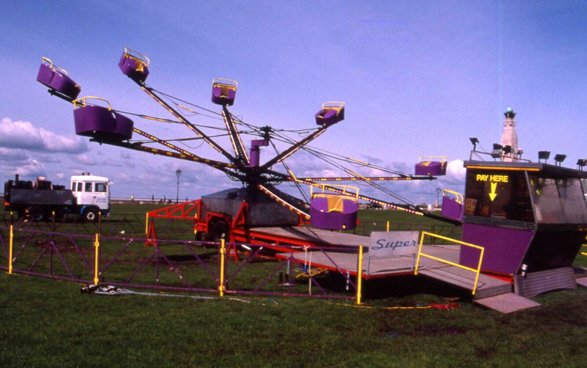 Octopus (Tony Boswell) - Coasterpedia - The Roller Coaster and Flat ...