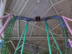 TMNT Shellraiser - Coasterpedia - The Roller Coaster and Flat Ride Wiki