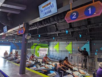 Arctic Rescue - Coasterpedia - The Roller Coaster and Flat Ride Wiki