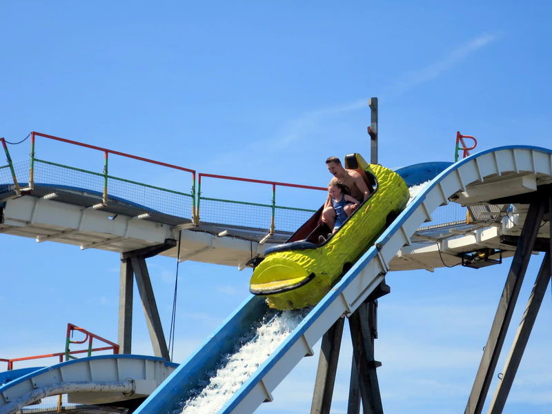 Pirate River (Barry Island Pleasure Park) - Coasterpedia - The ...