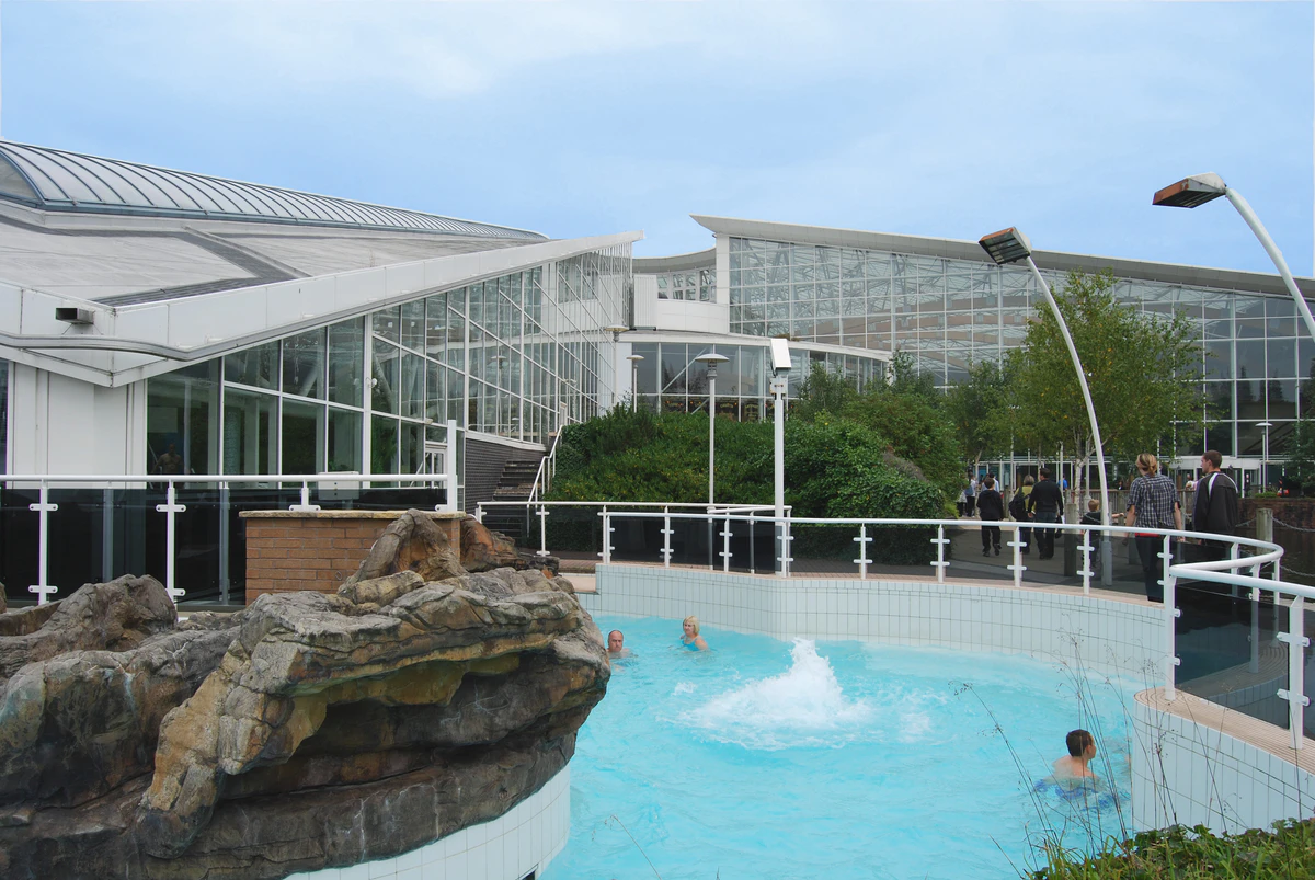 Center Parcs Whinfell Forest - Coasterpedia - The Amusement Ride Wiki