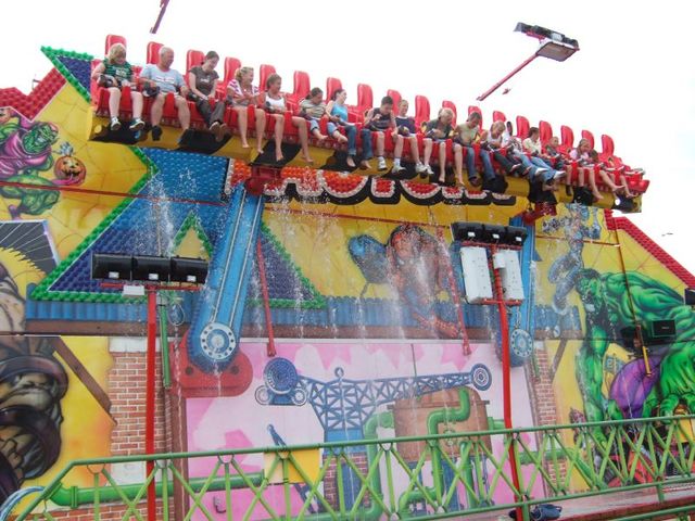 X-Factory (KMG product) - Coasterpedia - The Roller Coaster and Flat ...