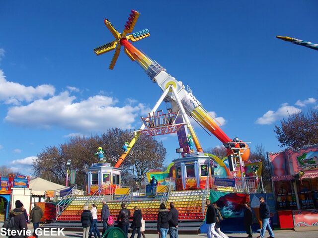 High Energy (Jasmin Kaiser) - Coasterpedia - The Roller Coaster and ...