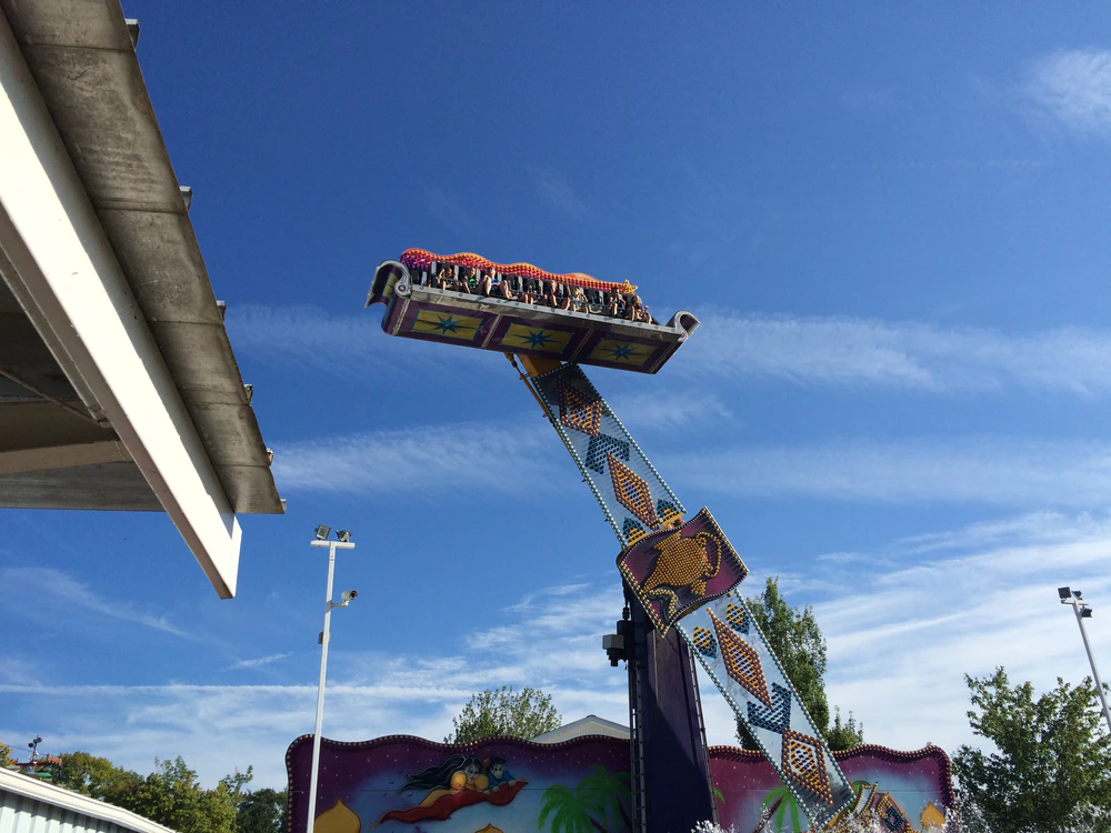 Ali Baba (Waldameer) - Coasterpedia - The Amusement Ride Wiki