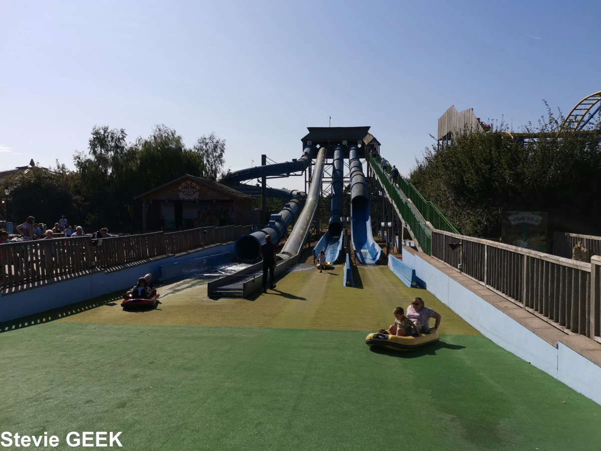 Vortex (Crealy Adventure Park & Resort) - Coasterpedia - The Amusement ...