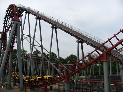 Firehawk - Coasterpedia - The Roller Coaster and Flat Ride Wiki