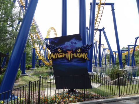 Nighthawk - Coasterpedia - The Roller Coaster and Flat Ride Wiki