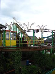 Green Scream - Coasterpedia - The Roller Coaster and Flat Ride Wiki