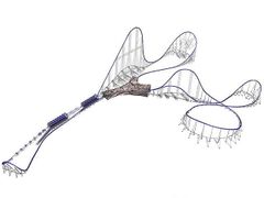 Millennium Force (Cedar Point) - Coasterpedia - The Roller Coaster and ...