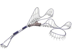 Millennium Force (Cedar Point) - Coasterpedia - The Amusement Ride Wiki