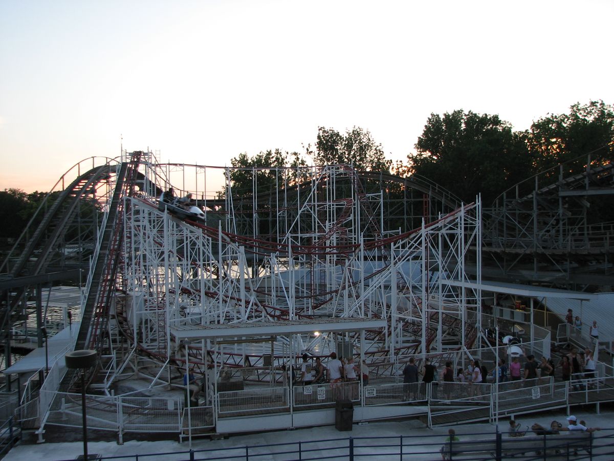 Jet Star (product) - Coasterpedia - The Roller Coaster and Flat Ride Wiki
